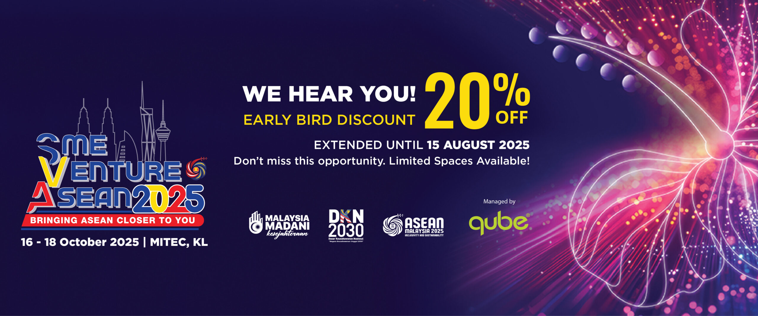 SME VENTURE ASEAN 2025