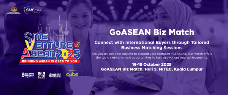 SME VENTURE ASEAN 2025