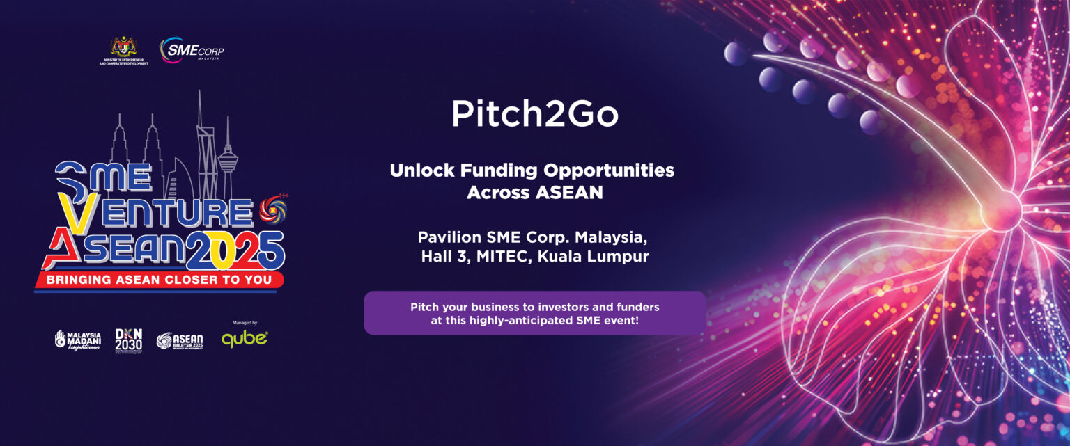SME VENTURE ASEAN 2025
