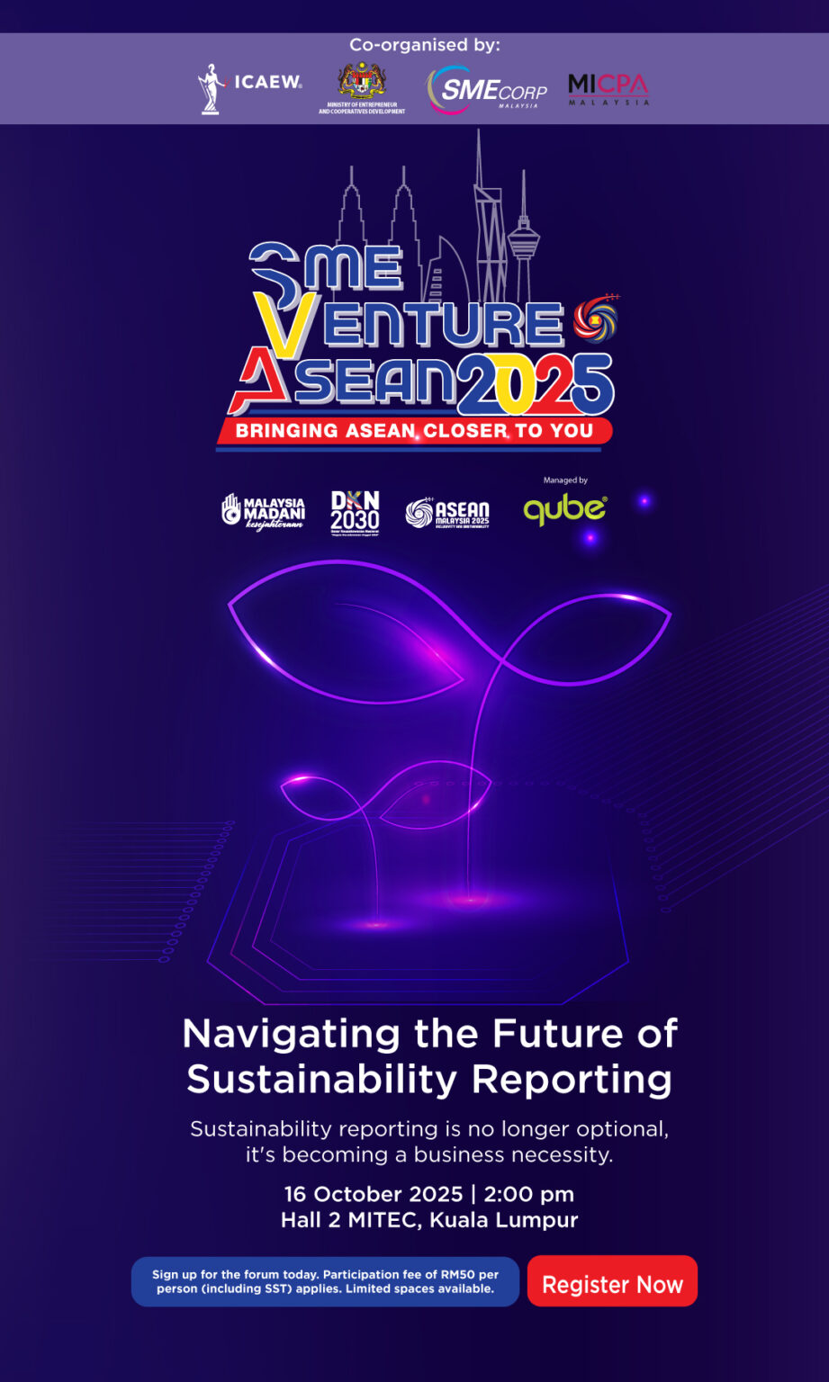 SME VENTURE ASEAN 2025
