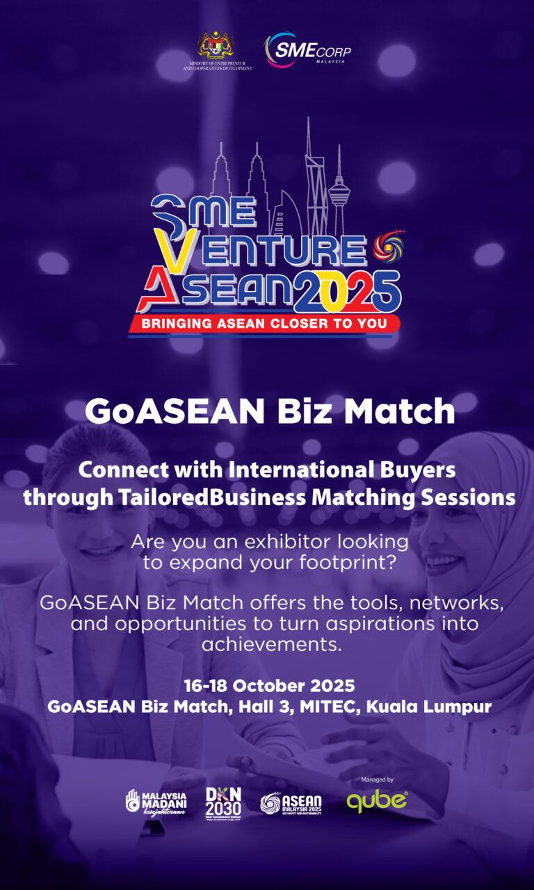 SME VENTURE ASEAN 2025