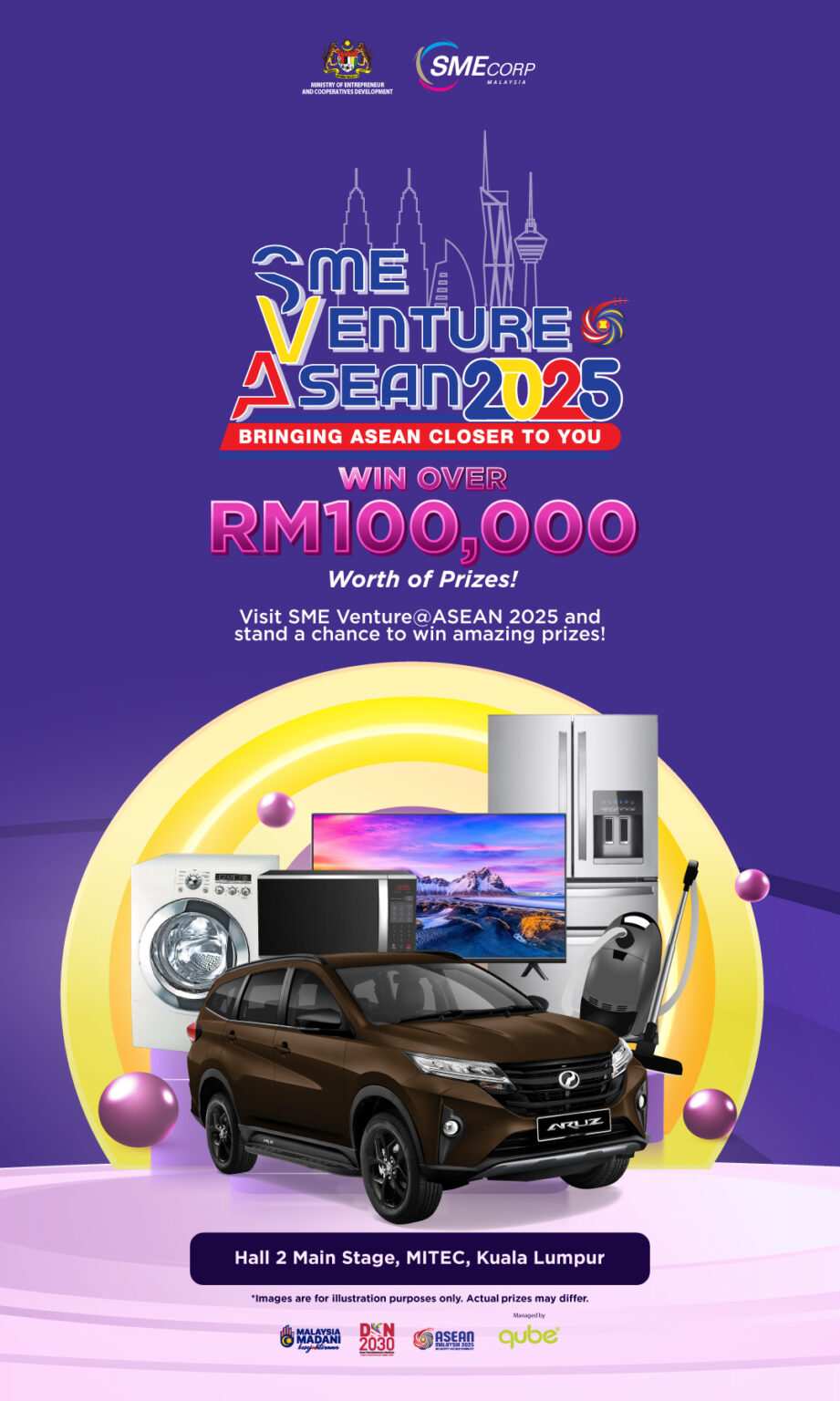 SME VENTURE ASEAN 2025