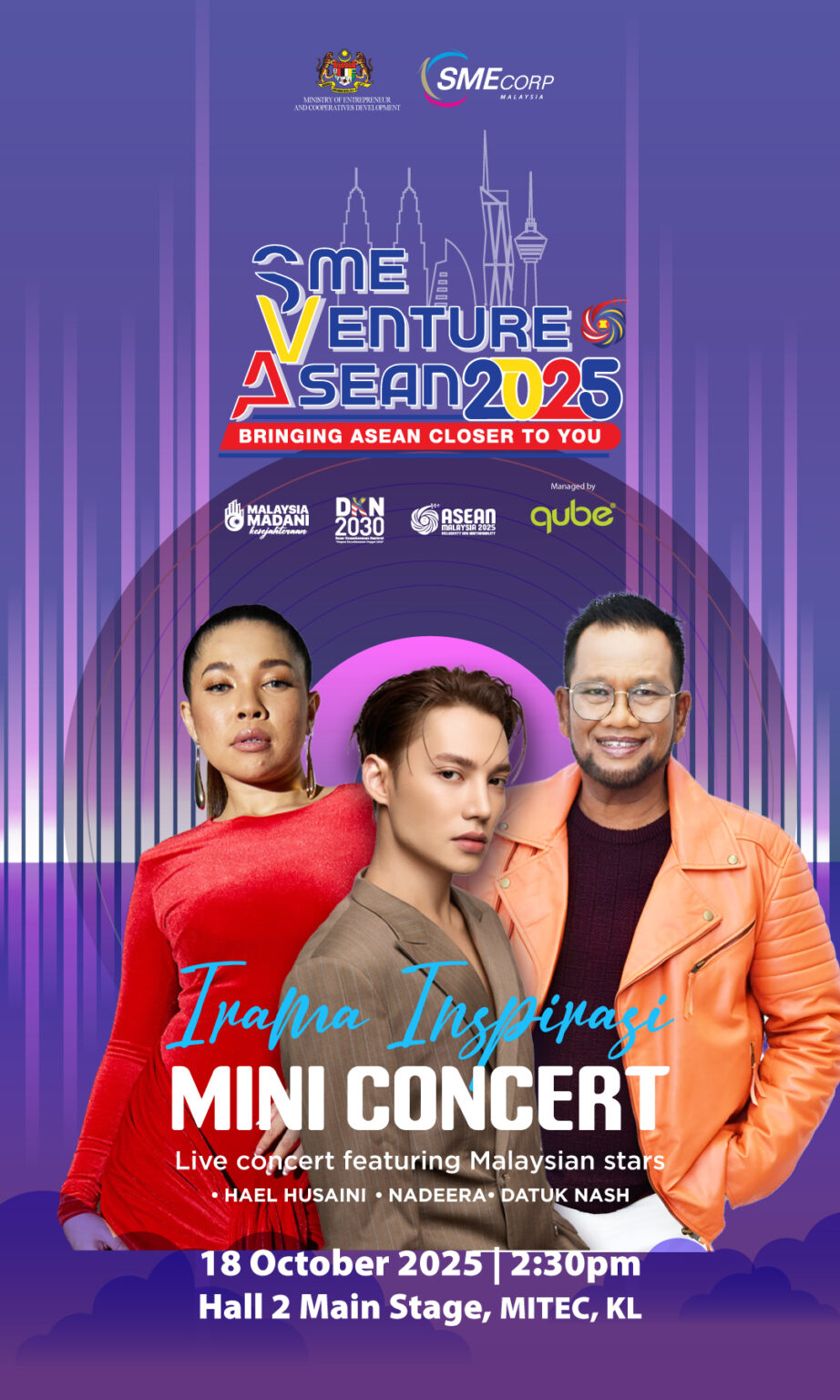 SME VENTURE ASEAN 2025