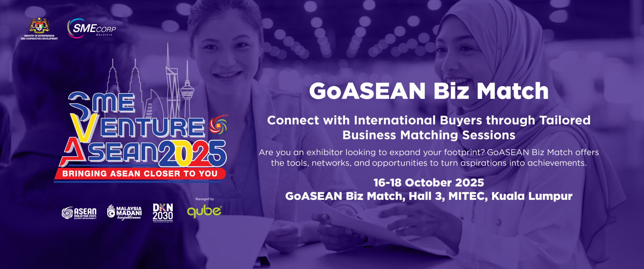 SME VENTURE ASEAN 2025