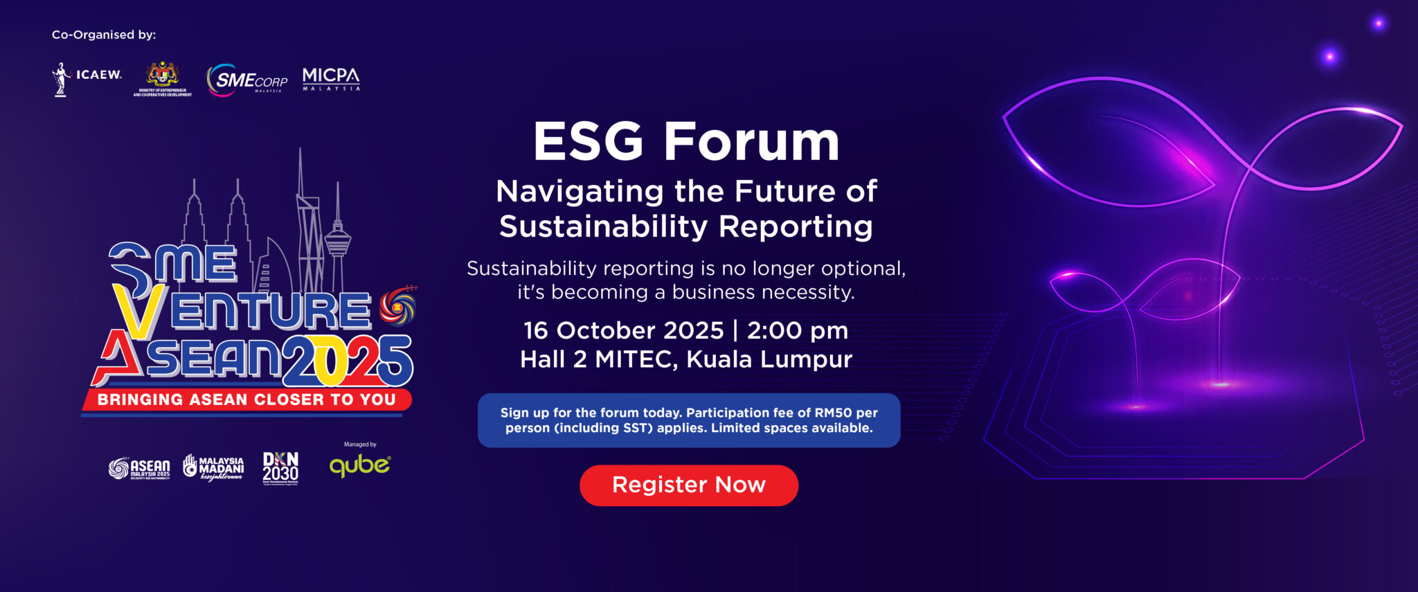 SME VENTURE ASEAN 2025