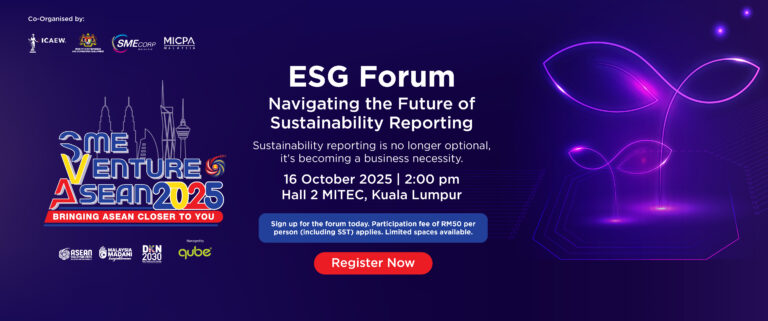 SME VENTURE ASEAN 2025