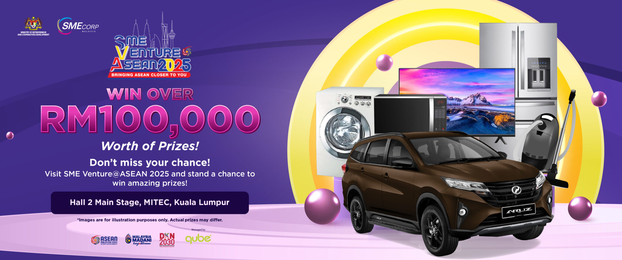 SME VENTURE ASEAN 2025