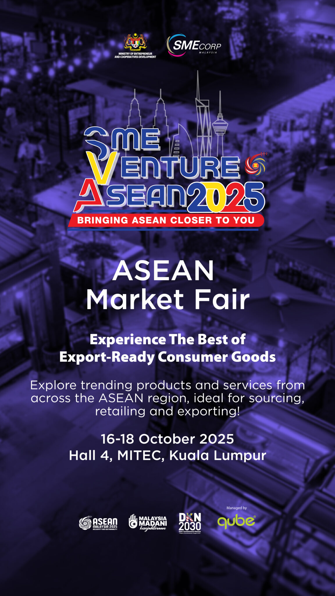 SME VENTURE ASEAN 2025